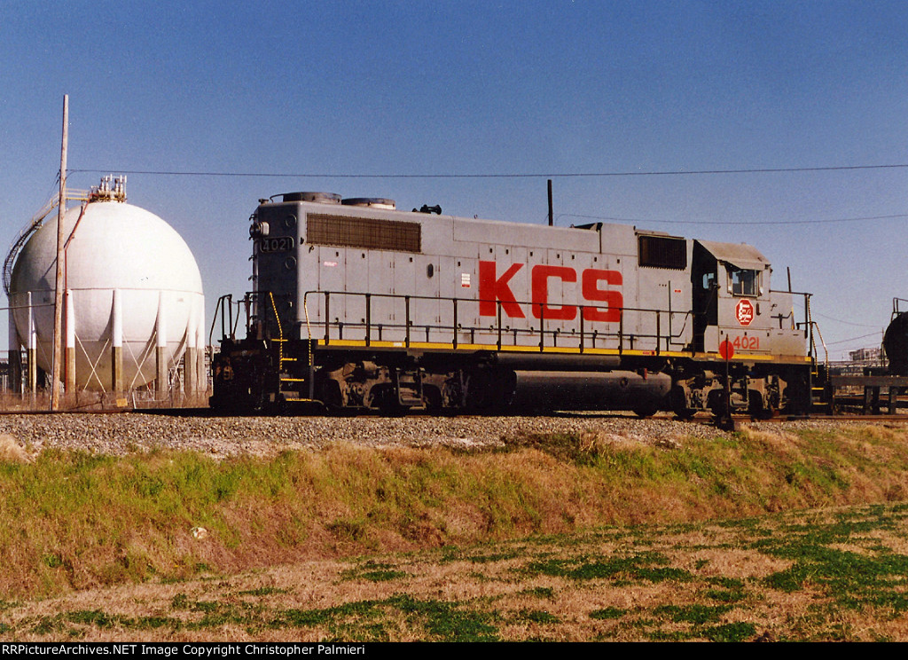 KCS 4021